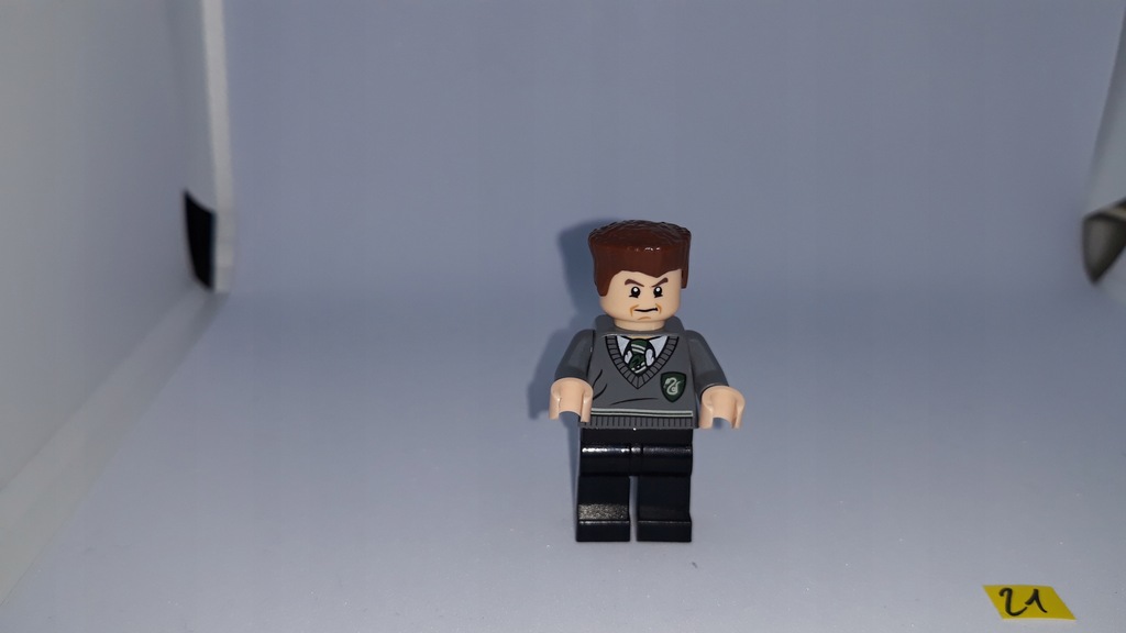 Lego Harry Potter figurka Gregory Goyle hp132 4867 - 11528679668 ...