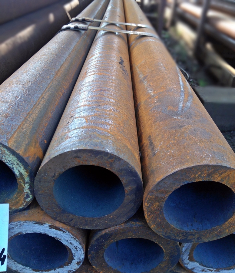 Rura stalowa grubościenna bez szwu fi 88,9 dł. 1m - 7876033774 - oficjalne archiwum Allegro