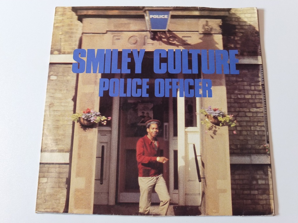 Smiley Culture - Police Officer - 7555989771 - oficjalne archiwum Allegro Smiley Culture - Police Officer - 7555989771 - oficjalne archiwum Allegro