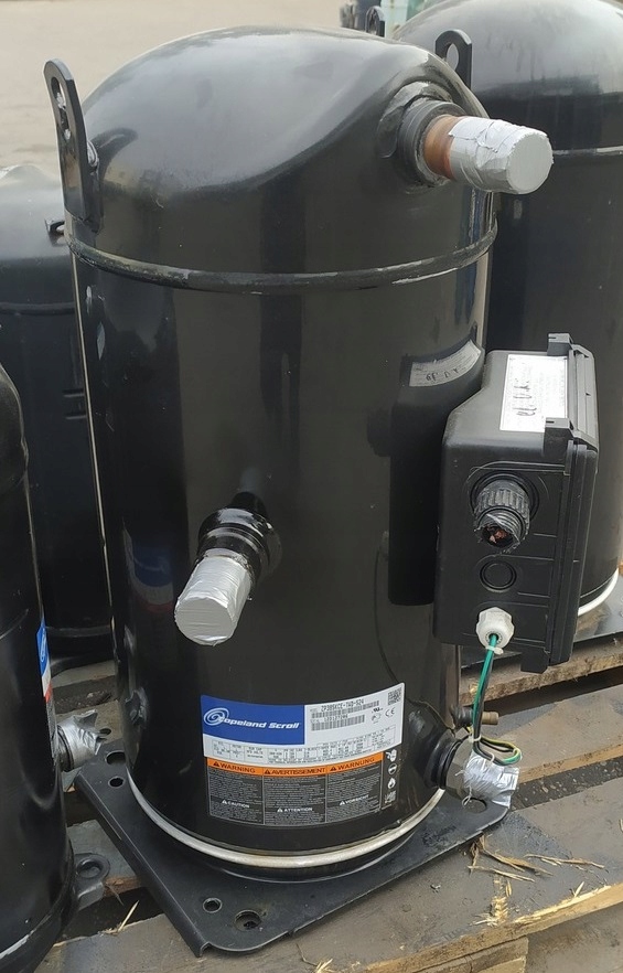SPRĘŻARKA COPELAND SCROLL ZP385 moc 95kW/+5, R410A - 9194119414 ...