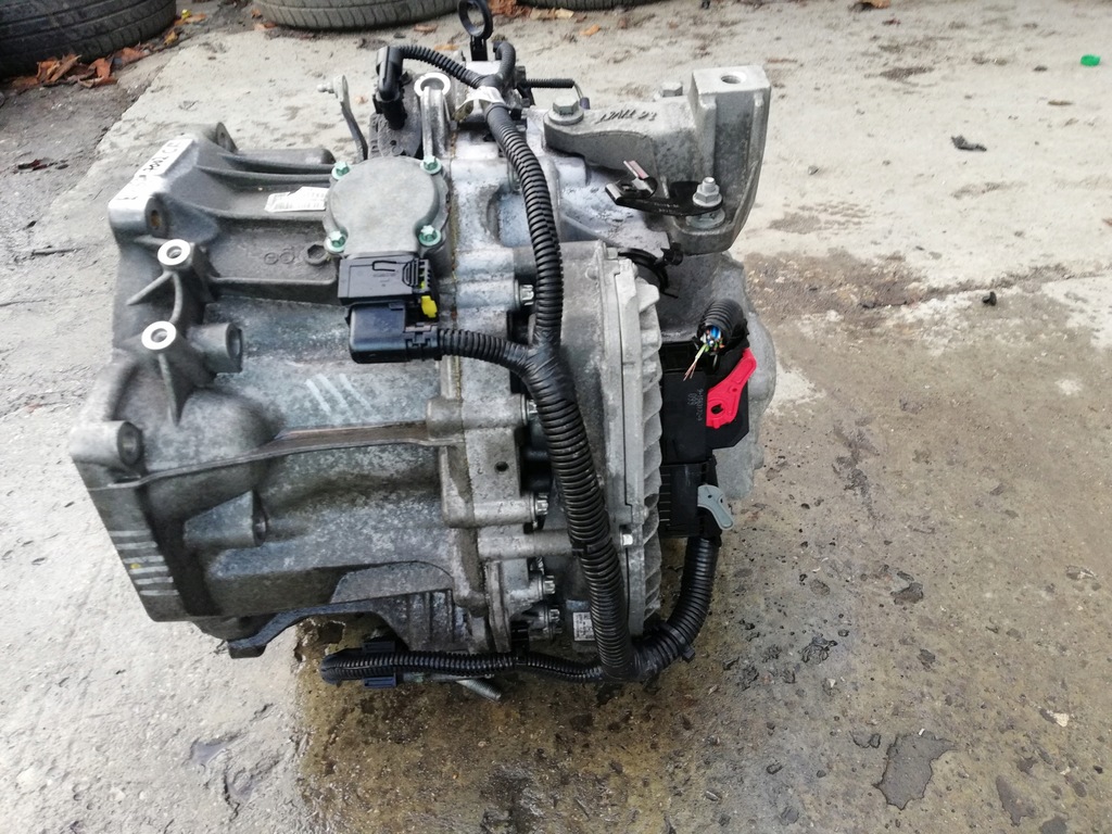 FORD FOCUS MK3 SKRZYNIA BIEGÓW AUTOMATYCZNA 1.6 B - 8637694556 - oficjalne archiwum Allegro