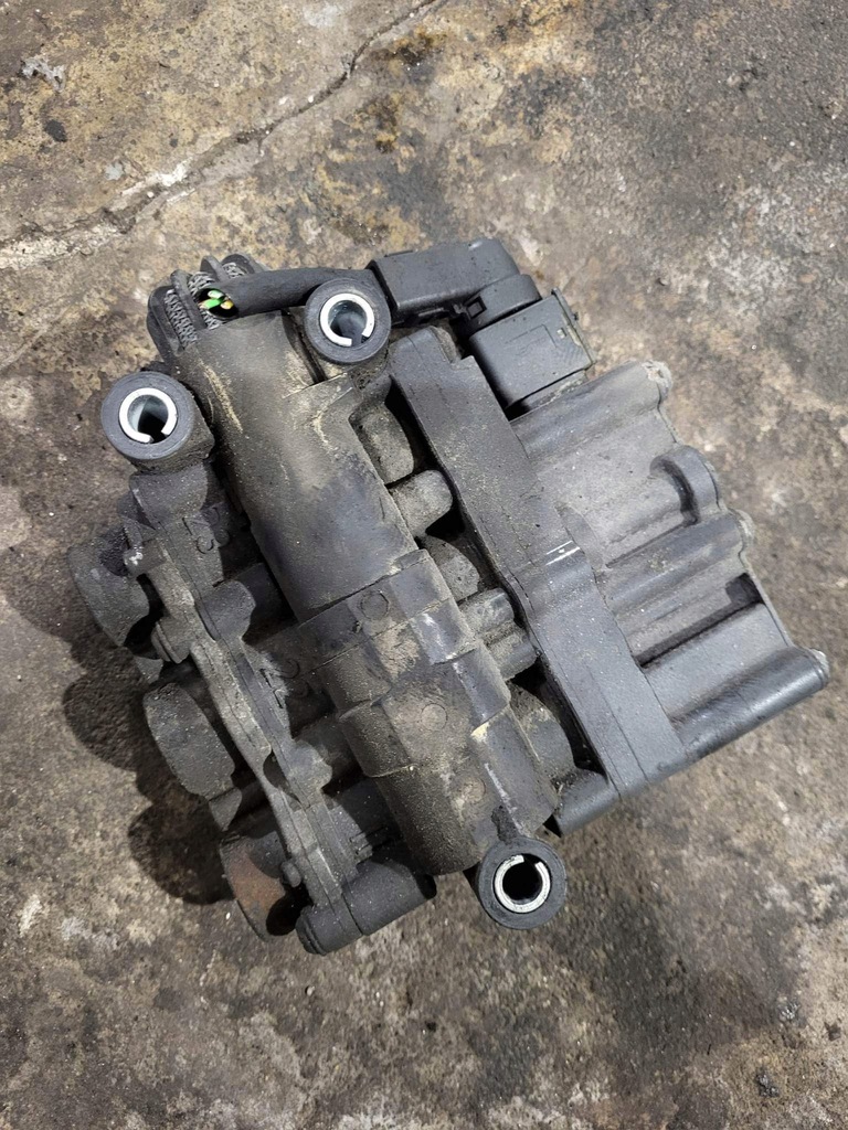 Mercedes Atego Actros Euro6 zawór ECAS A0013271225 - 13800471116 ...