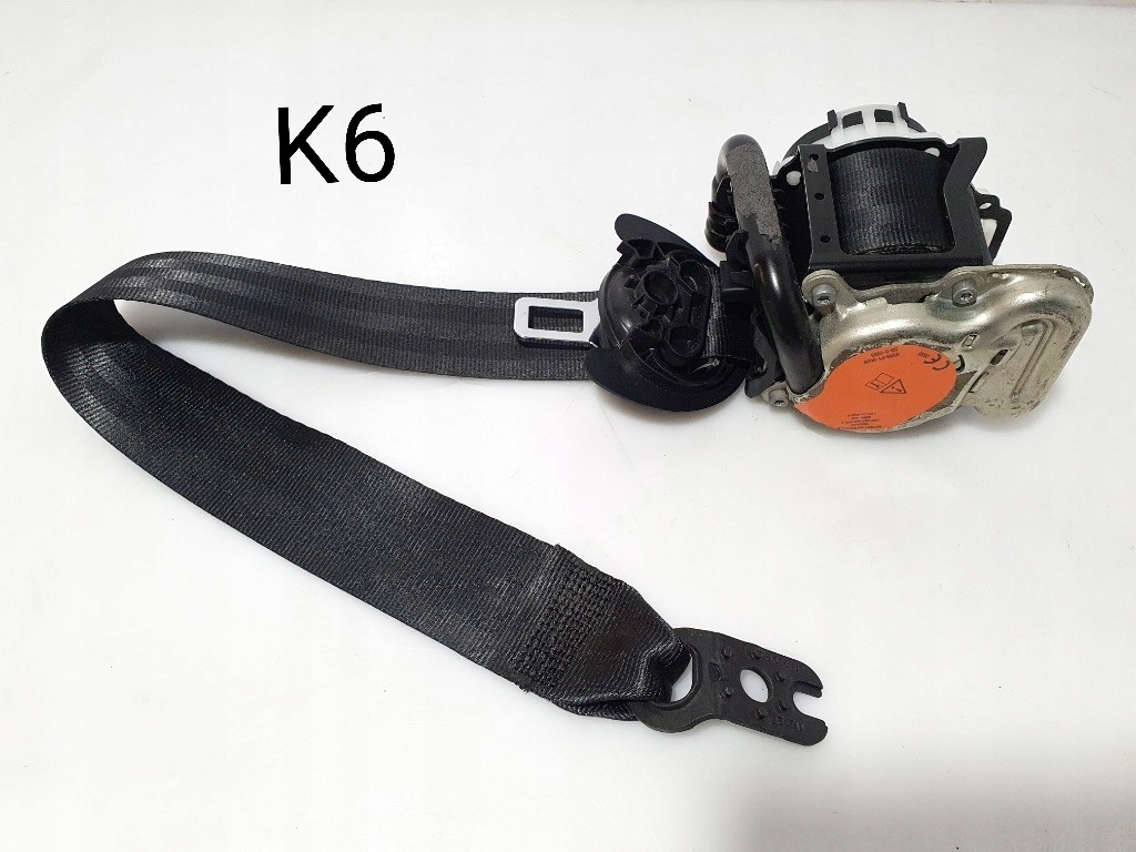 VW GOLF VII 5G0 2015r PAS BEZPIECZEŃSTWA LEWY PRZÓD 5G4857705 SUPER ...