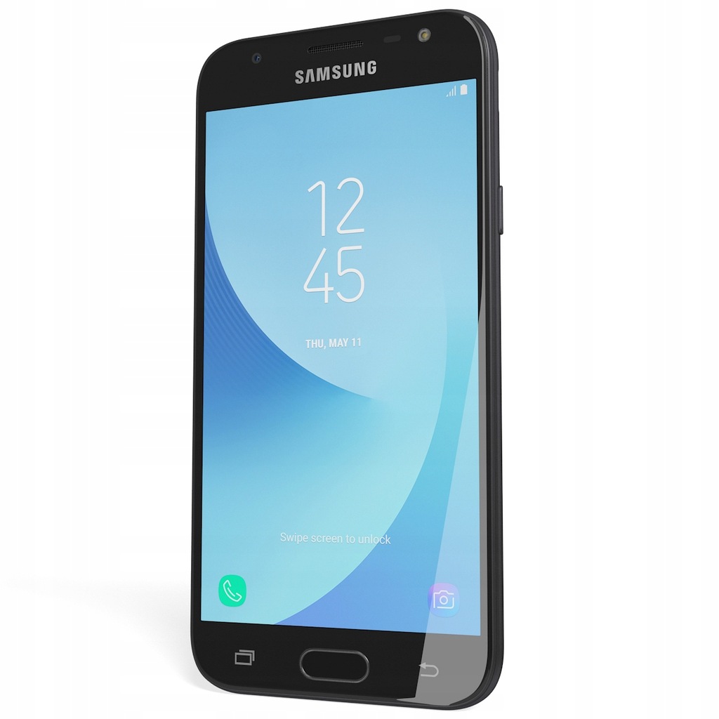 Smartfon Samsung Galaxy J3 SM-J330F LTE 4G - 13365423219 - oficjalne ...