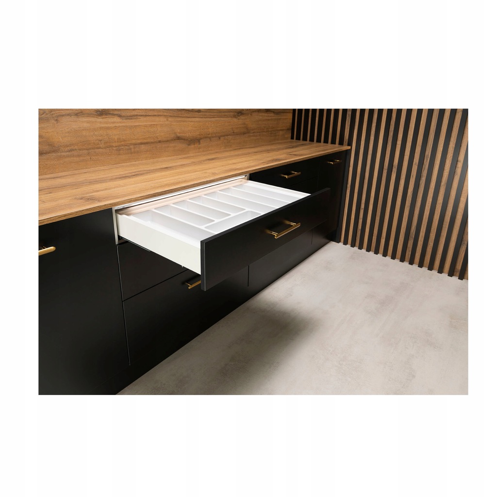 SZUFLADA MATRIX SLIM 500 NISKA 84 BIAŁA DO 35kg - 12013845066 ...