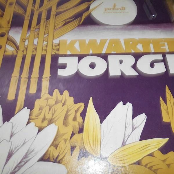 Kwartet Jorgi - Kwartet Jorgi - 13780854172 - oficjalne archiwum Allegro