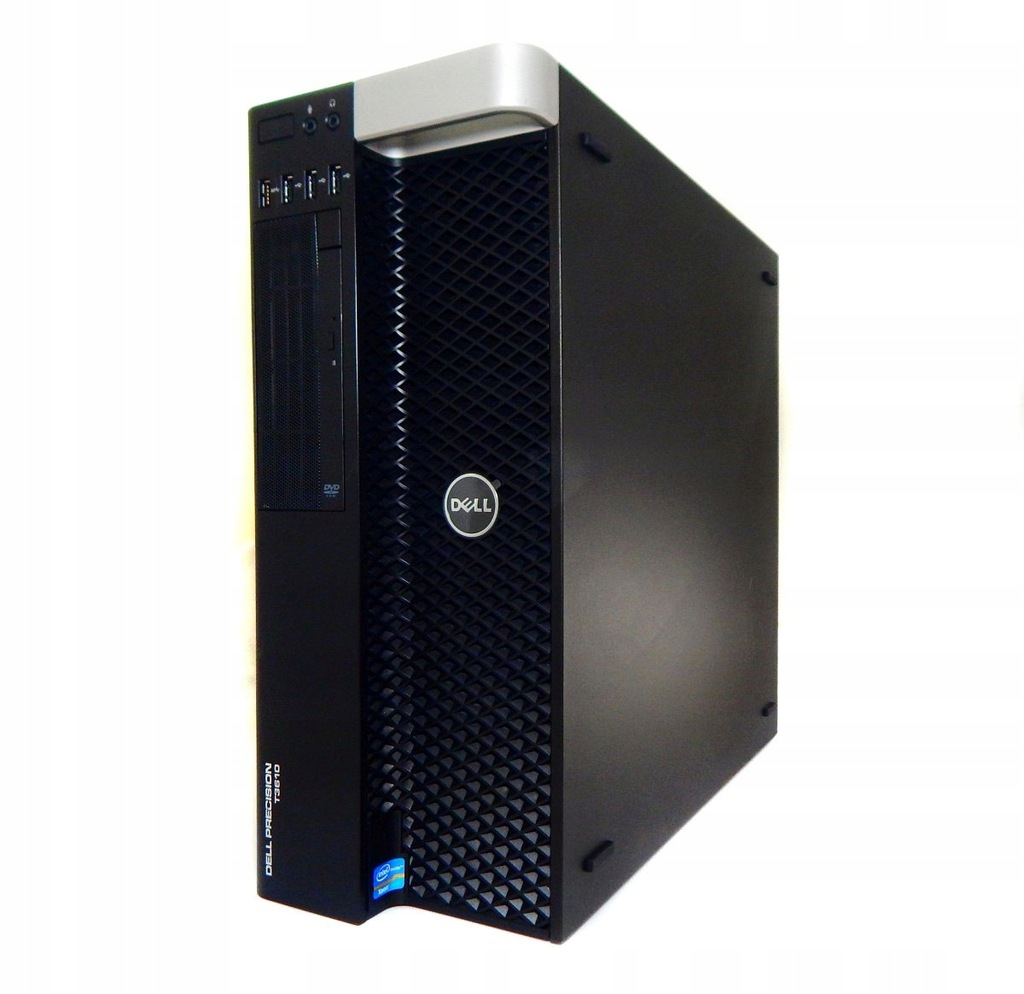 DELL PRECISION T3610 8core 16GB 240GB SSD W10 - 9476634772 - oficjalne ...