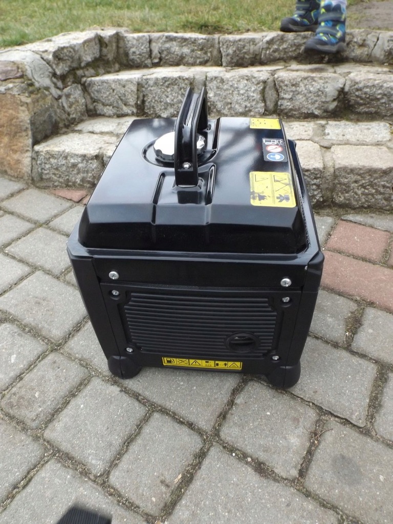 Agregat Prądotwórczy Scheppach SG1200 Inverter - 8358744399 - oficjalne ... Agregat Prądotwórczy Scheppach SG1200 Inverter - 8358744399 - oficjalne ...