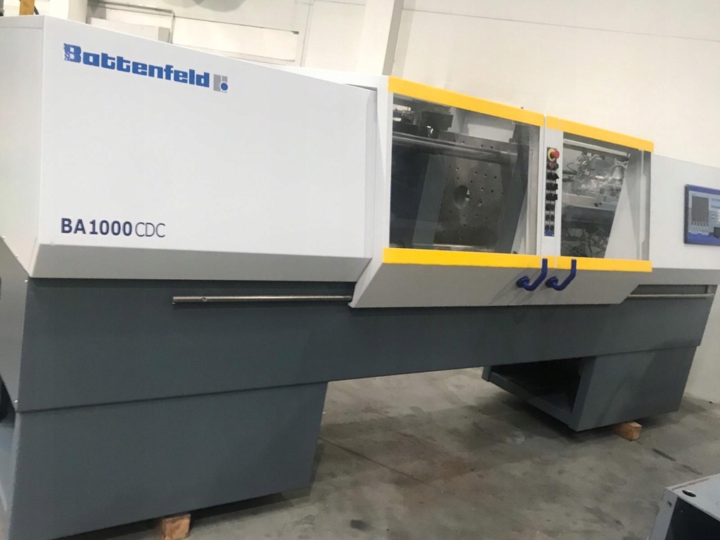 Battenfeld BA 1000/500 CDC - 7811280107 - oficjalne archiwum Allegro