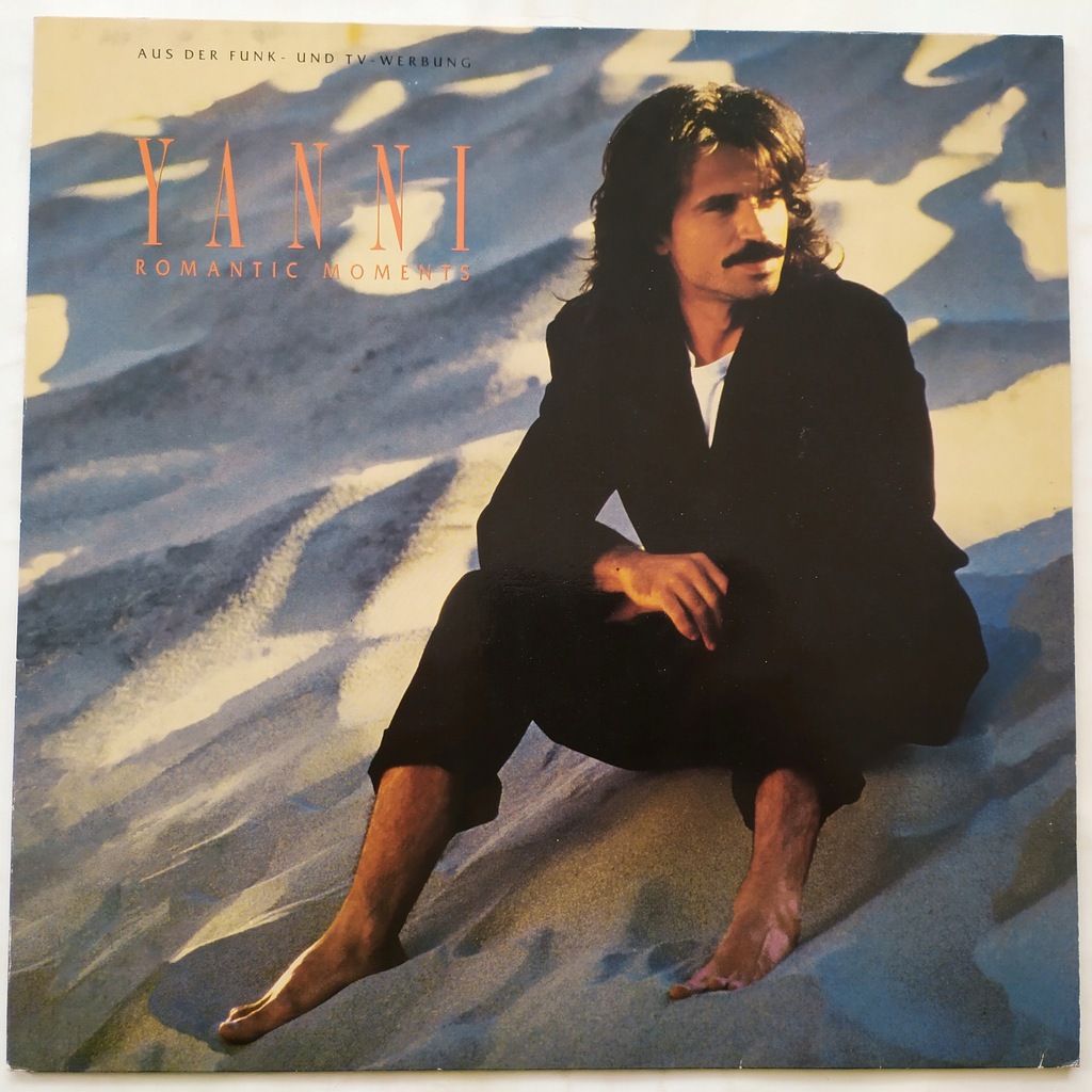 Yanni- Romantic Moments-- Super stan - 13031465249 - oficjalne archiwum ...