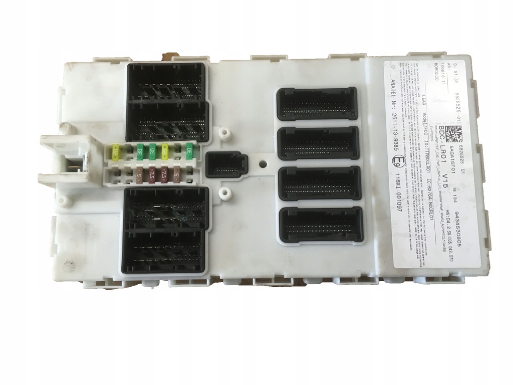 MODUŁ STEROWNIK BDC-LR01 MINI COOPER F56 - 9774715494 - oficjalne ...