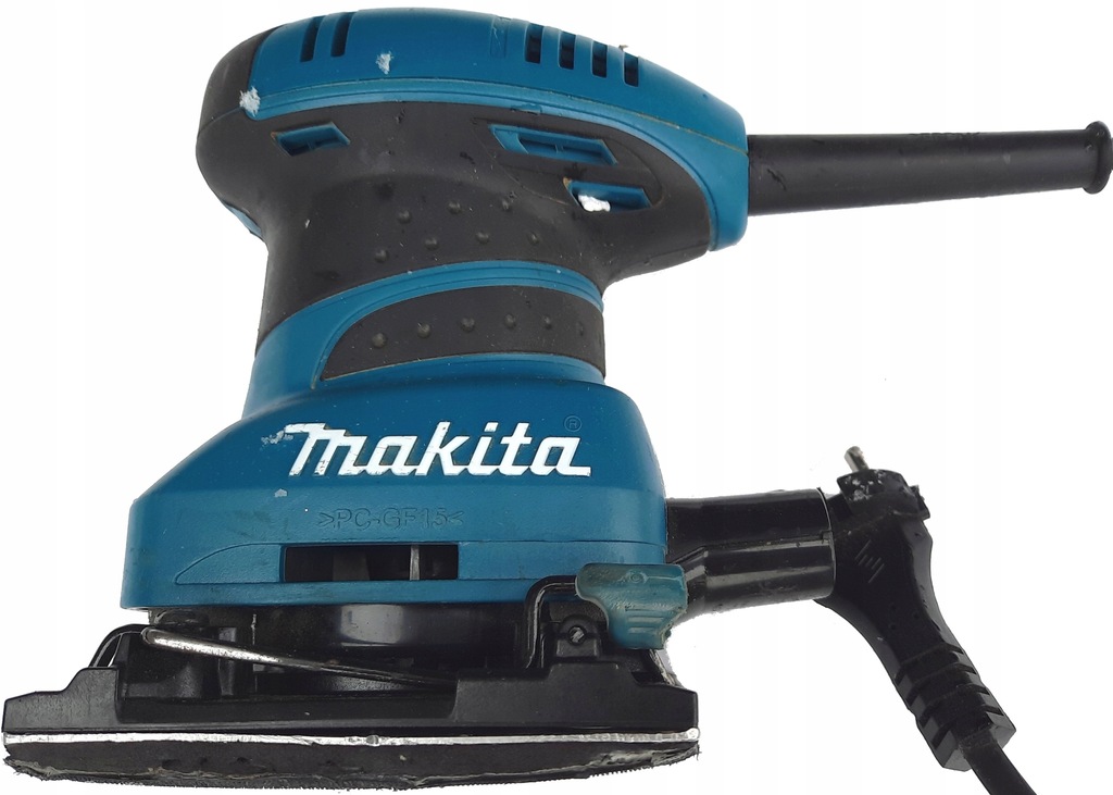 MAKITA BO4556 SZLIFIERKA OSCYLACYJNA 200W - 12072381053 - oficjalne archiwum Allegro
