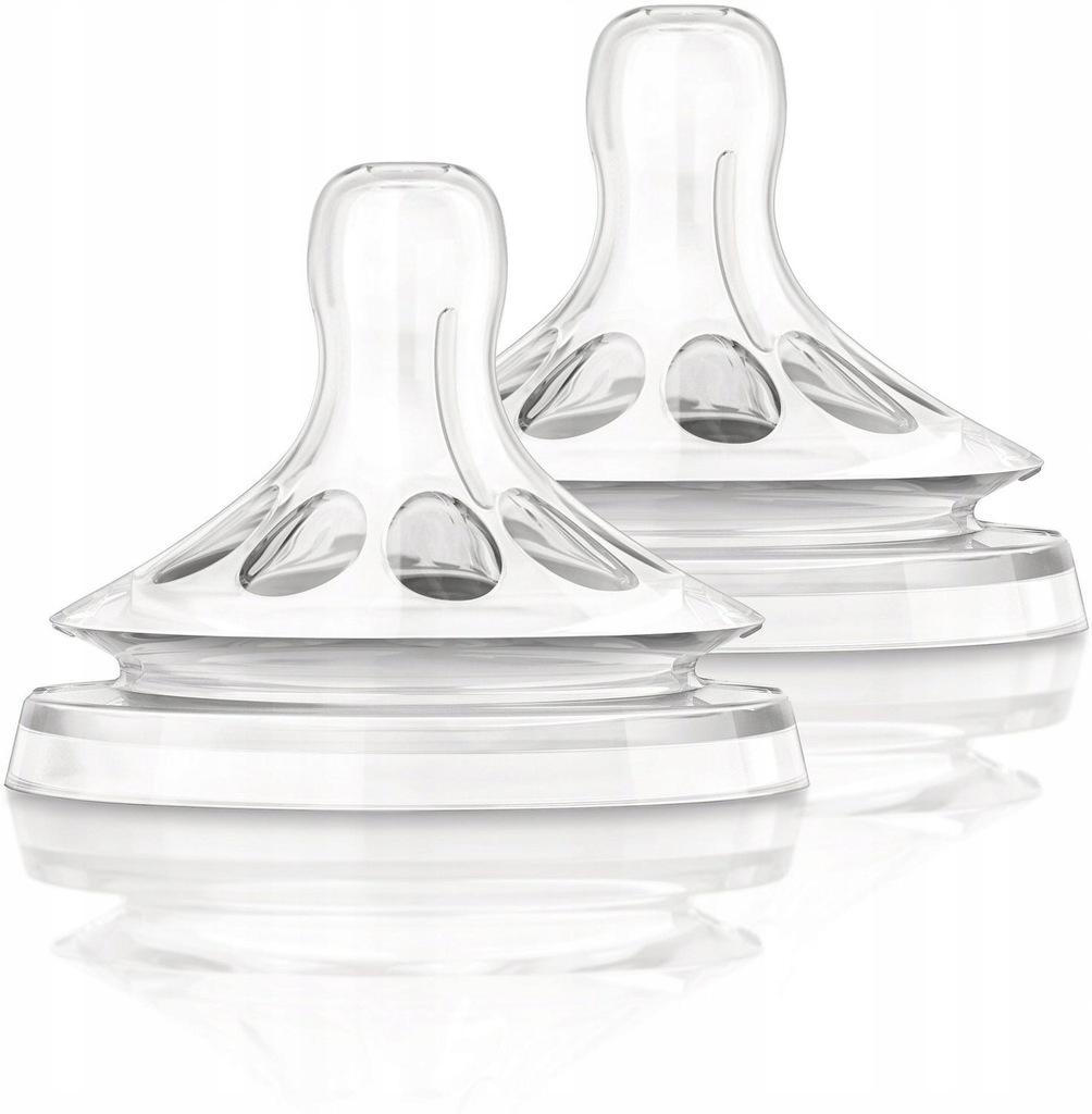 SMOCZEK DO BUTELKI 2 SZTUKI NATURAL AVENT NOWORODE - 7693443660 - oficjalne archiwum Allegro