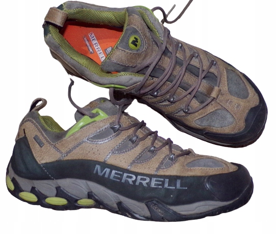 MERRELL REFUGE PRO Eur 44,5 wkł 28cm GORE-TEX - 14276832637 - oficjalne ...