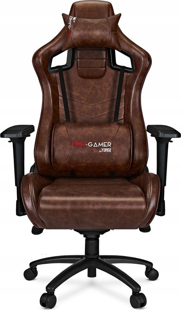 Fotel gamingowy dla gracza PRO-GAMER Xano - 11101673422 - oficjalne ...