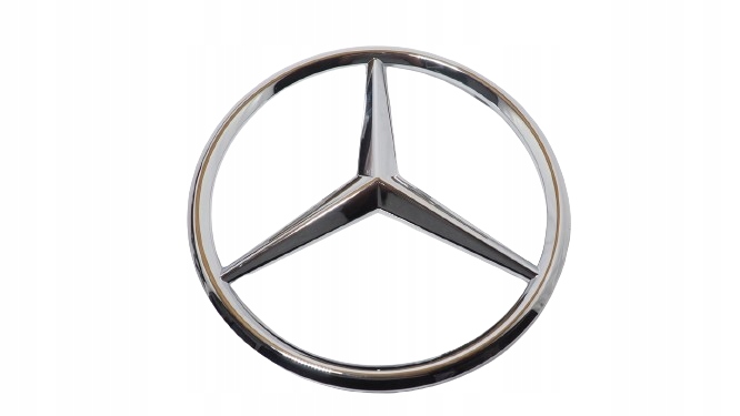 Mercedes Sprinter W906 logo znaczek grilla A9068170016 - 16378277686 ...