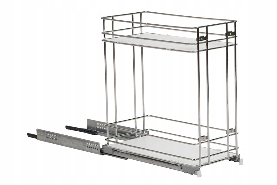 Kosz Cargo MINI Dwupoziomowe COMPAGNUCCI S-300 mm - 12672958369 ...