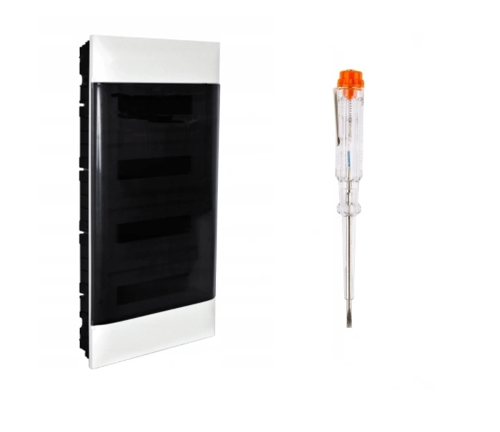 LEGRAND ROZDZIELNICA PODTYNKOWA 4x18 PRACTIBOX S - 9724386449 ...