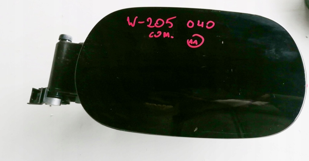 MERCEDES C W205 17r KLAPKA WLEWU PALIWA 040U - 12057770485 - oficjalne ...