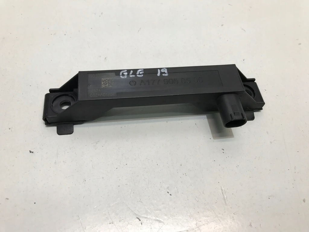 Mercedes GLE W167 167 MODUŁ ANTENY WZMACNIACZ A1779050500 - 15165771260 ...