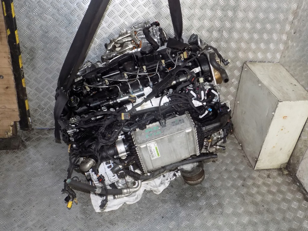 SILNIK MERCEDES GLS 400d 3.0 CDI OM 656929 - 11106273410 - oficjalne ...