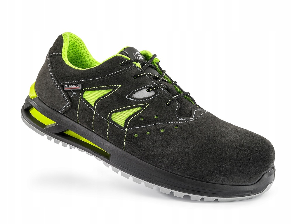 Buty robocze ochronne markowe GIASCO PANAREA S1P - 10458313670 ... Buty robocze ochronne markowe GIASCO PANAREA S1P - 10458313670 ...