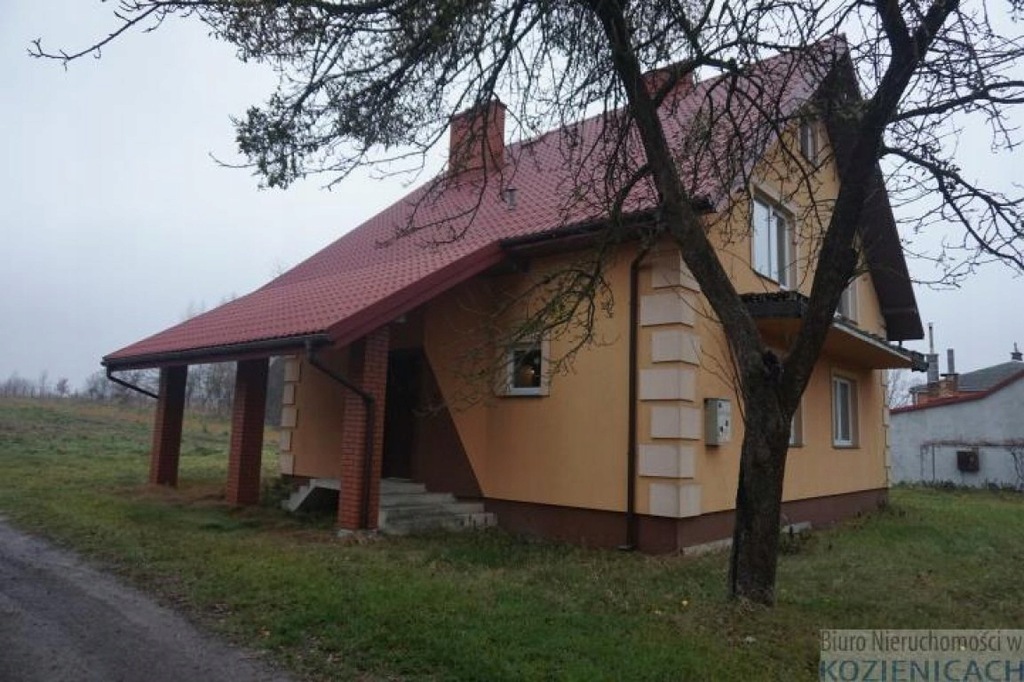 Dom, Stanisławice, Kozienice (gm.), 209 m² - 10027860395 - oficjalne ...