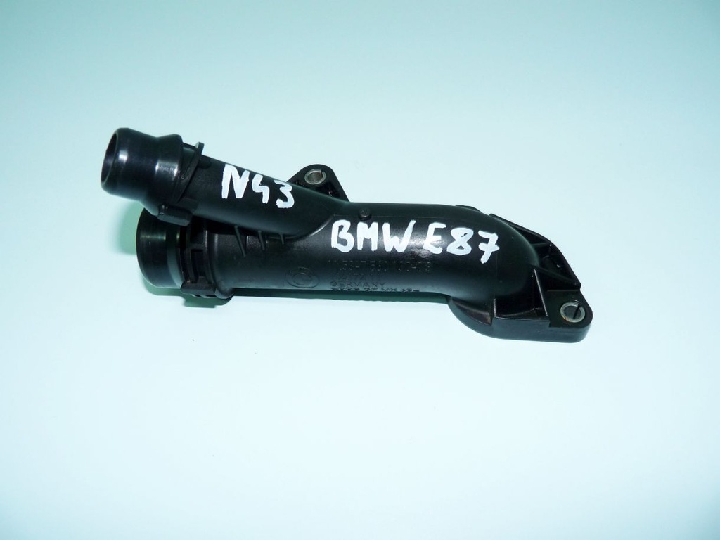 BMW E90 E91 320i E87 120i 2.0 N43 KRÓCIEC WODY - 6753219249 - oficjalne ...