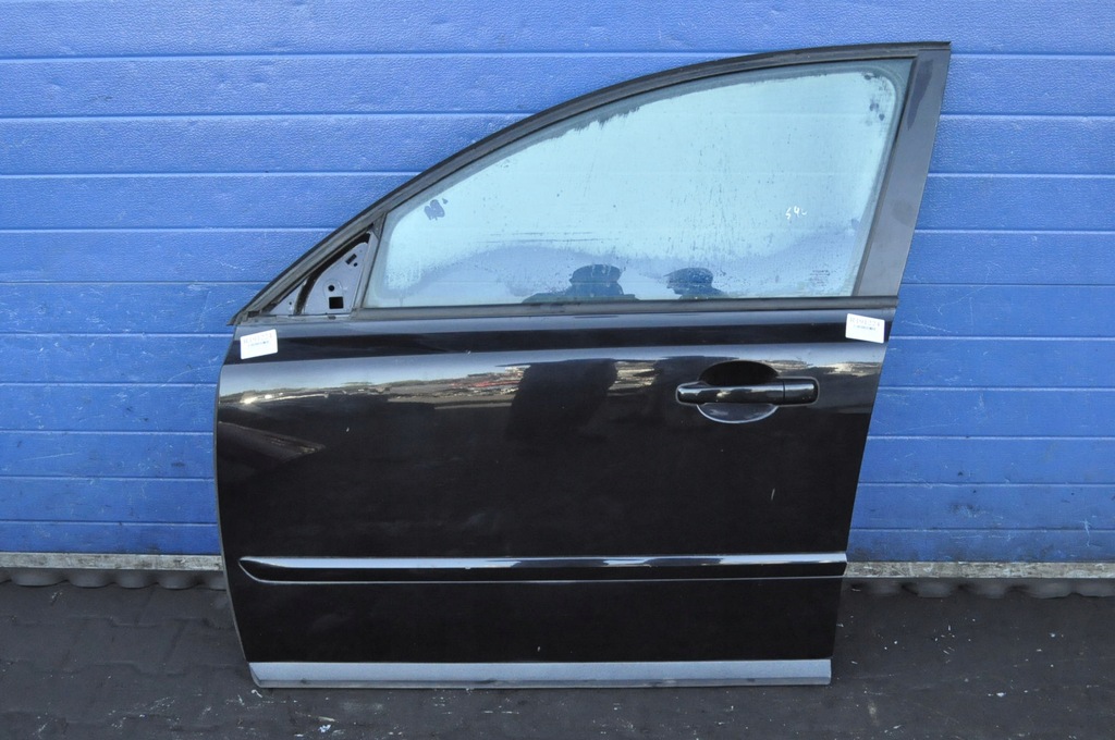 VOLVO S40 V50 DRZWI LEWY PRZÓD LEWE PRZEDNIE KPL - 14341782302 - oficjalne archiwum Allegro