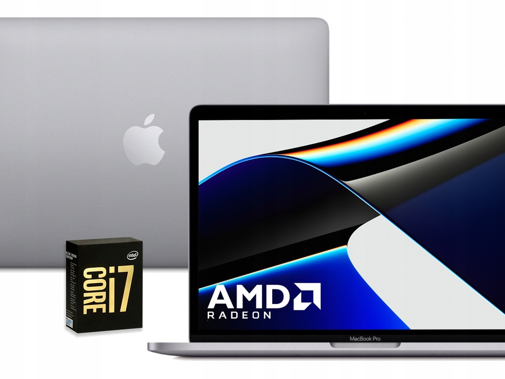 Apple Macbook PRO 15 i7-7GEN RADEON PRO 555 16GB 512GB NVMe ...