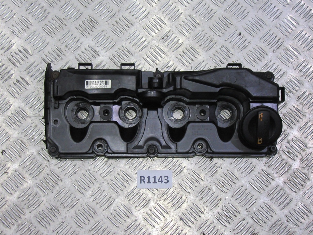 POKRYWA ZAWORÓW AUDI Q5 TDI 03L103469M - 6815610637 - oficjalne ...