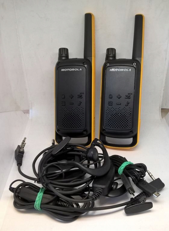 MOTOROLA T82 EXTREME - 9142269383 - oficjalne archiwum Allegro