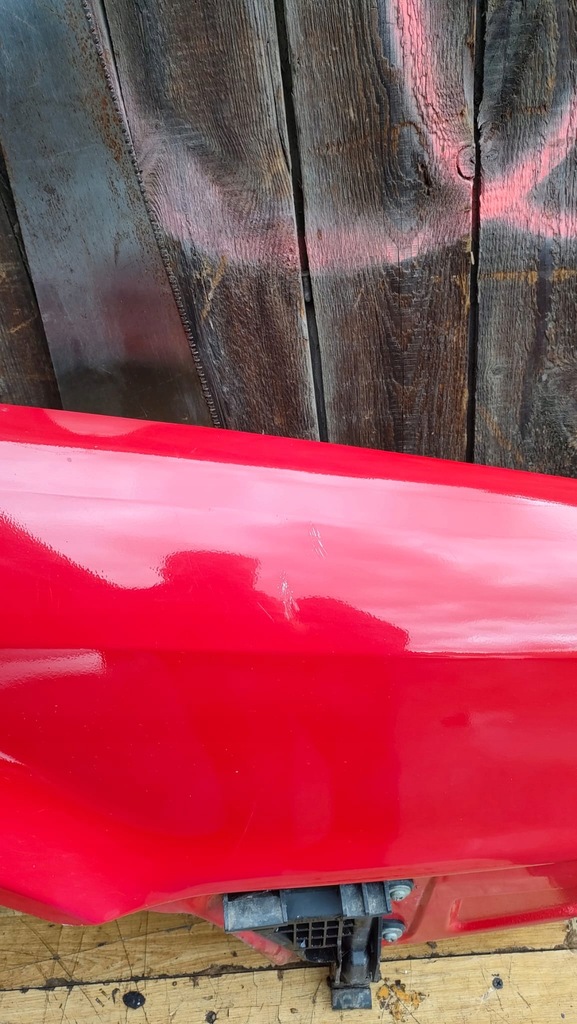 BŁotnik Prawy PrzÓd Przednie Audi 80 B4 Ly3d 13479133431 Oficjalne