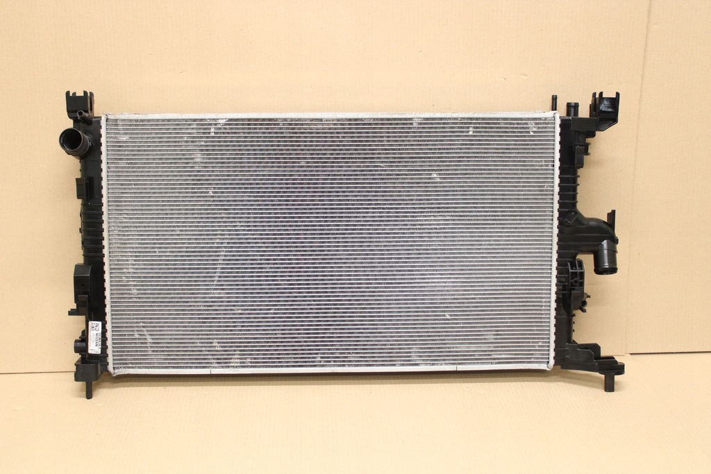 DACIA DUSTER II AdBlue 20- Chłodnica Komplet - 12868399335 - oficjalne ...