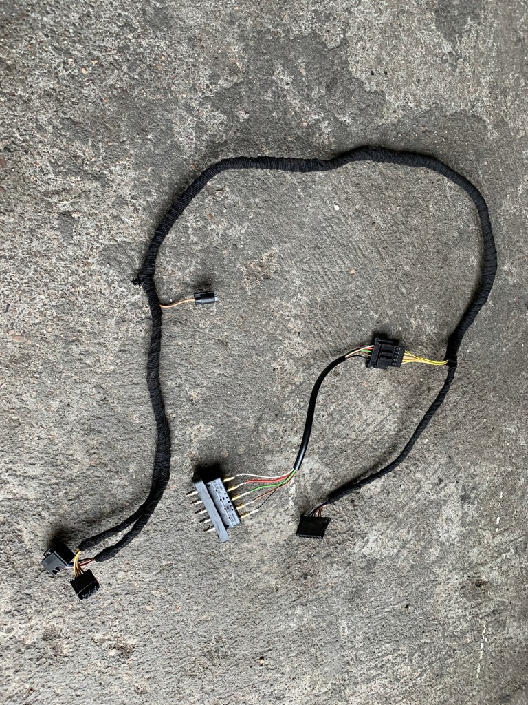 WIĄZKA DRZWI PRZESUWNYCH STYK VITO 639 VIAN LIFT - 9466906726 ...