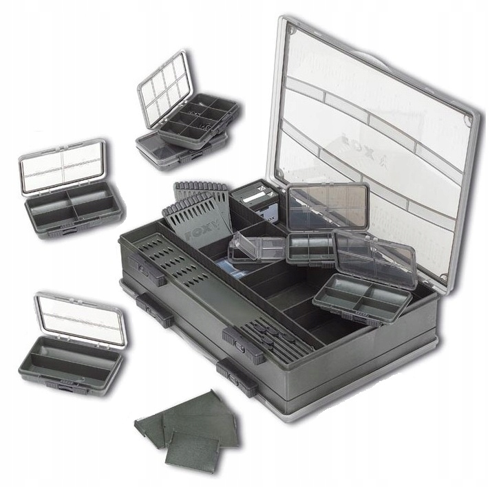 Fox F Box Deluxe Set - Large Double CBX001 - 13112095486 - oficjalne ...