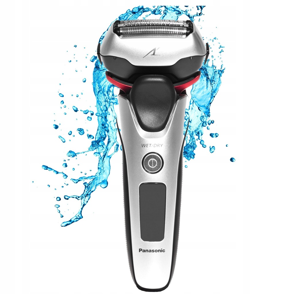 Golarka męska Panasonic ES-LT2N-S803 3-ostrzowa - 14749081603 - oficjalne archiwum Allegro