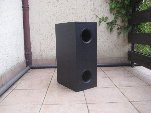 Subufer Sobofer Subwoofer Tonsil 200 Watt 8Ohm 4a - 13265615635 ...