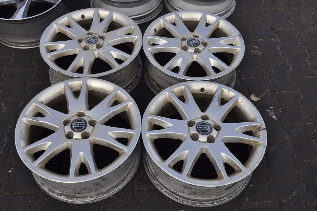VOLVO XC90 5X108 18" FELGI ALUMINIOWE - 13028043882 - oficjalne ...