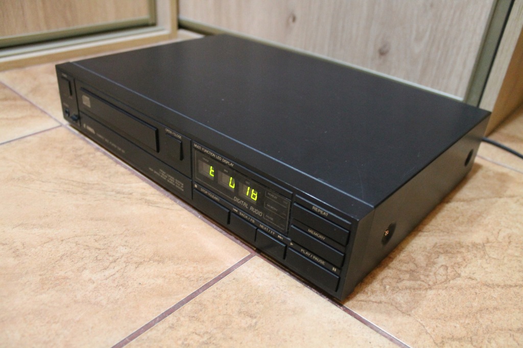 Odtwarzacz CD Unitra Fonica CDF 001 - 13397125604 - oficjalne archiwum ...