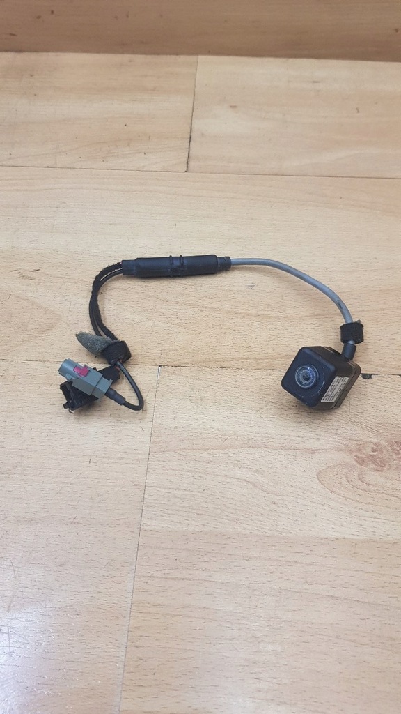 KAMERA COFANIA AUDI A6 C6 LIFT ALLROAD - 12889283035 - oficjalne ...