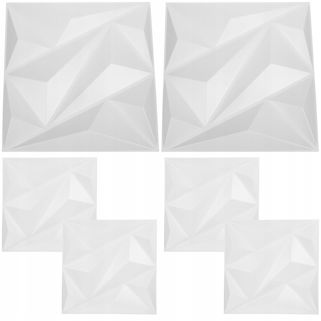 Pvc Three-dimensional Board Wall Panel 3D - 14498281264 - oficjalne ...