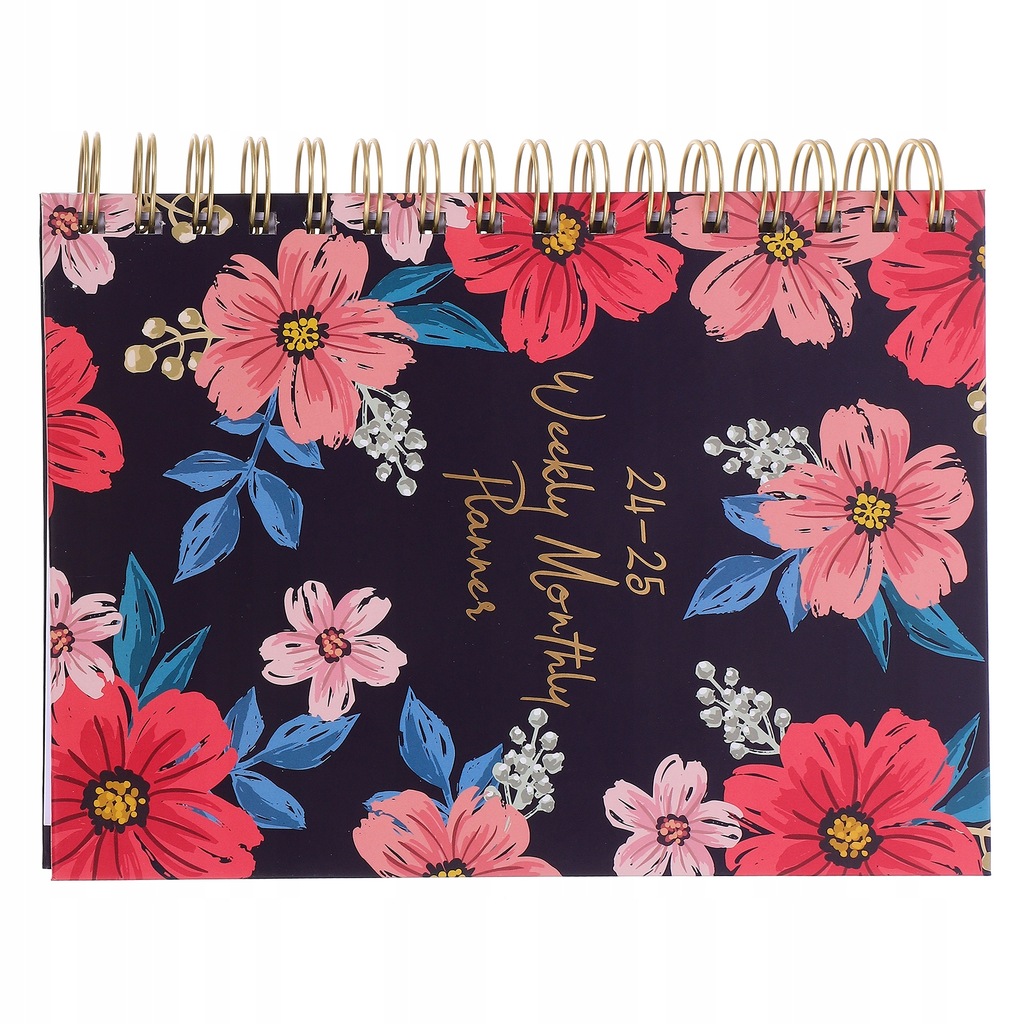2024-2025 Weekly Planner Notebook - 14874803587 - oficjalne archiwum ...