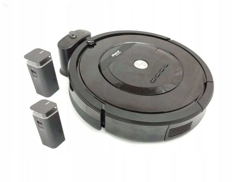ROBOT SPRZĄTAJĄCY ODKURZACZ iRobot Roomba 805 - 7600329126 - oficjalne ...