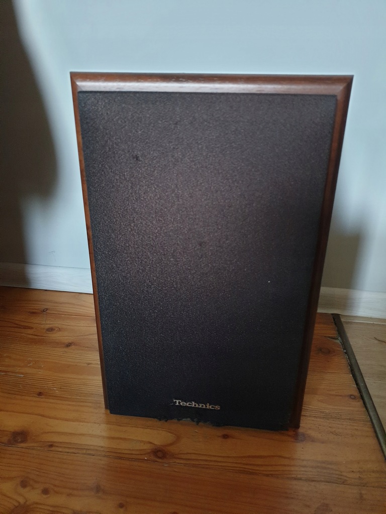 TECHNICS SB RX 50 kolumna HI END - 10760543013 - oficjalne archiwum Allegro