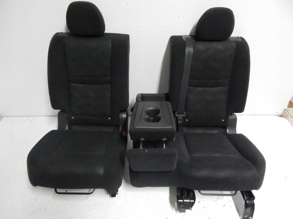 Купить КОМПЛЕКТ СИДЕНИЙ NISSAN X-TRAIL T32 14-19 С ПОДОГРЕВОМ: отзывы ...