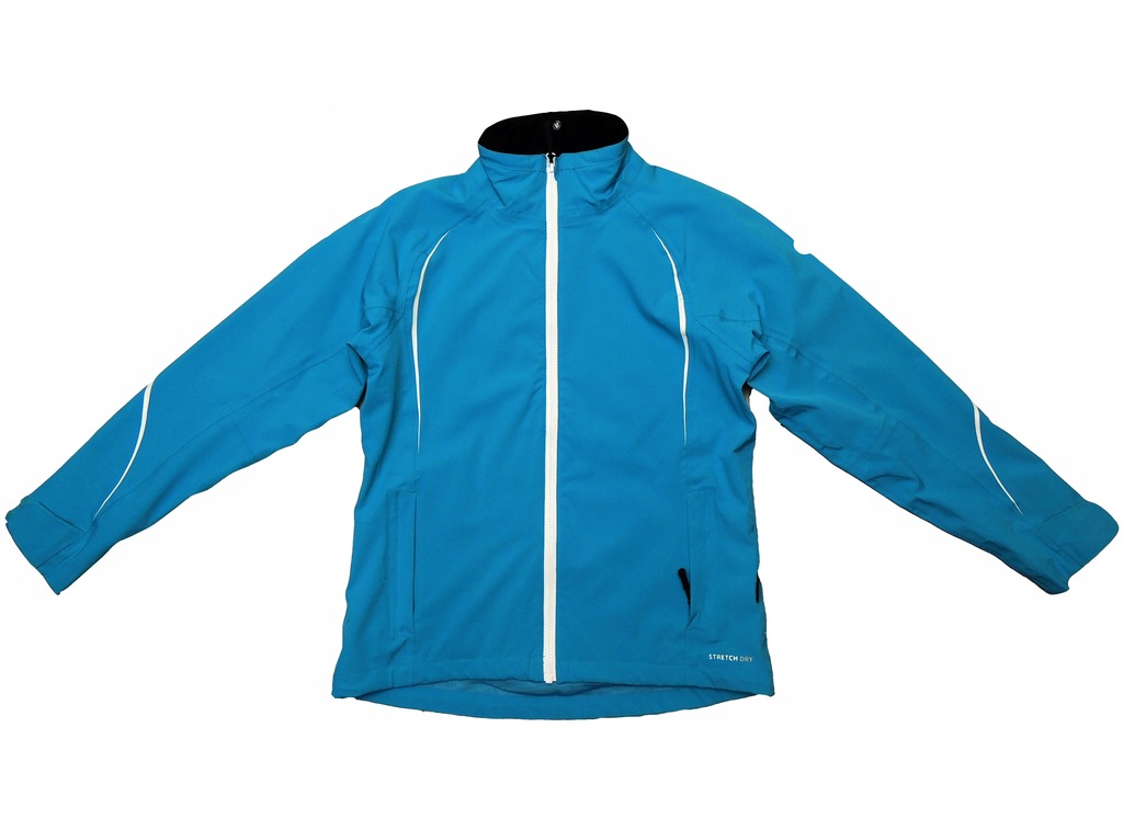 ABACUS LDS GOREY RAIN GOLF JACKET KURTKA NOWA BLUE - 12540238248 ...