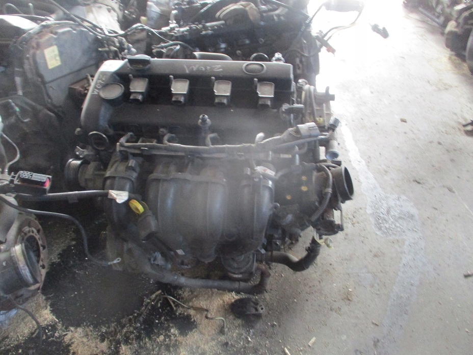 MAZDA 6 GH SILNIK 1,8 16V L813 - 14454860609 - oficjalne archiwum Allegro