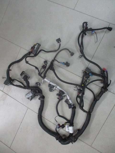 insignia 2.0 T A20NHT wiązka instalcja silnika - 10123159137 ...