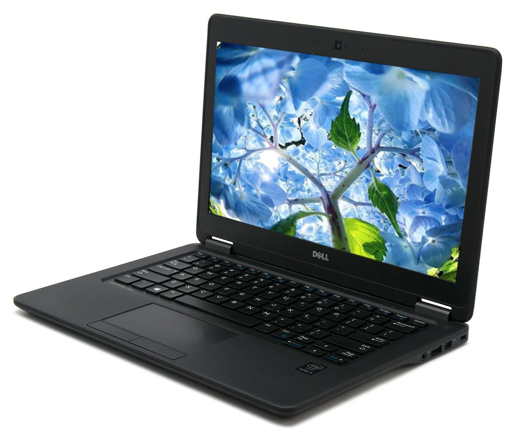 Laptop Dell E7250 i5 8/256GB SSD 12,5'' Win10 HDMI - 12843829684 ...